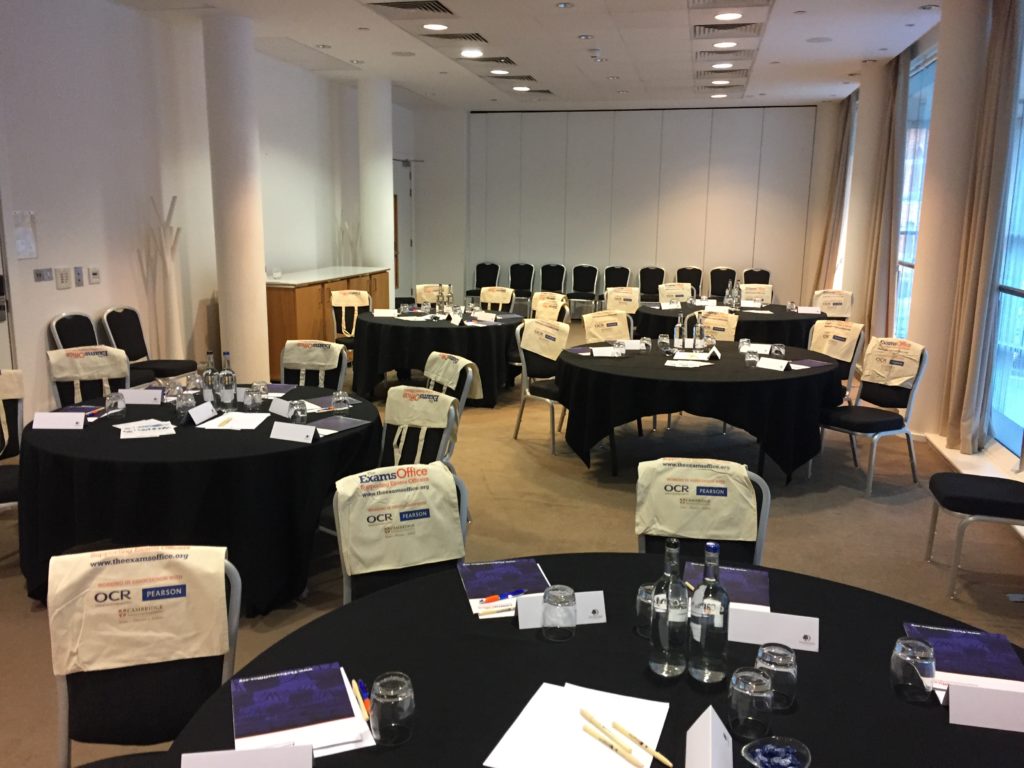 Training - The Exams Office