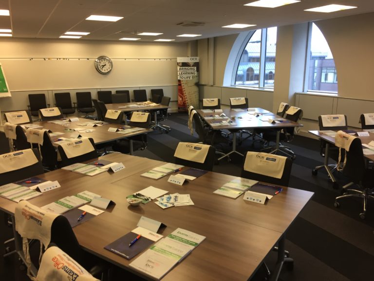 Training - The Exams Office