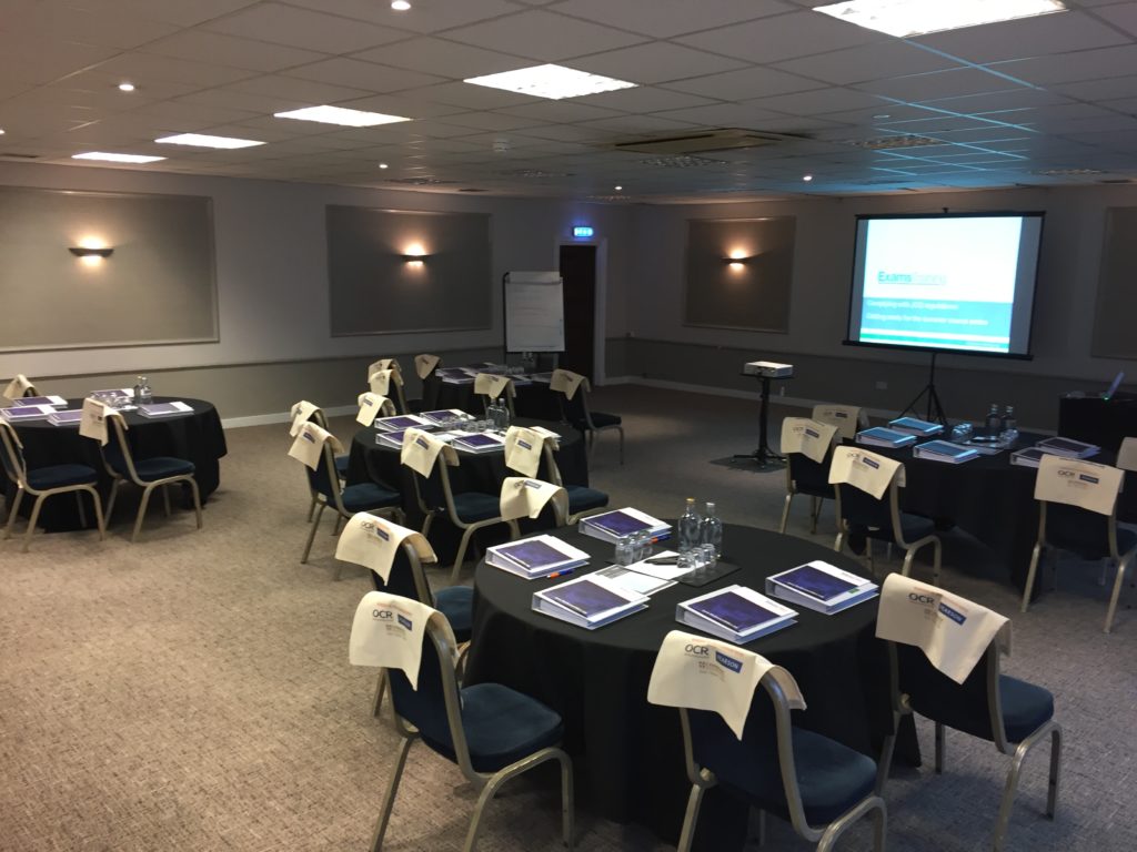 Training - The Exams Office