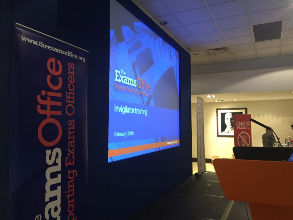 Training - The Exams Office