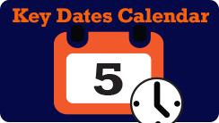 Key Dates Calendar Tool - The Exams Office